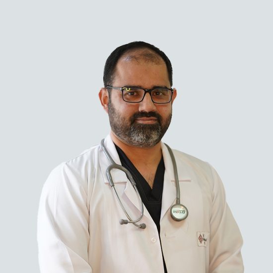 Dr. Muhammad Omar Qureshi – Ali Medical