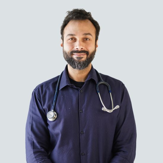 Dr. Mohammad Ali Arif – Ali Medical