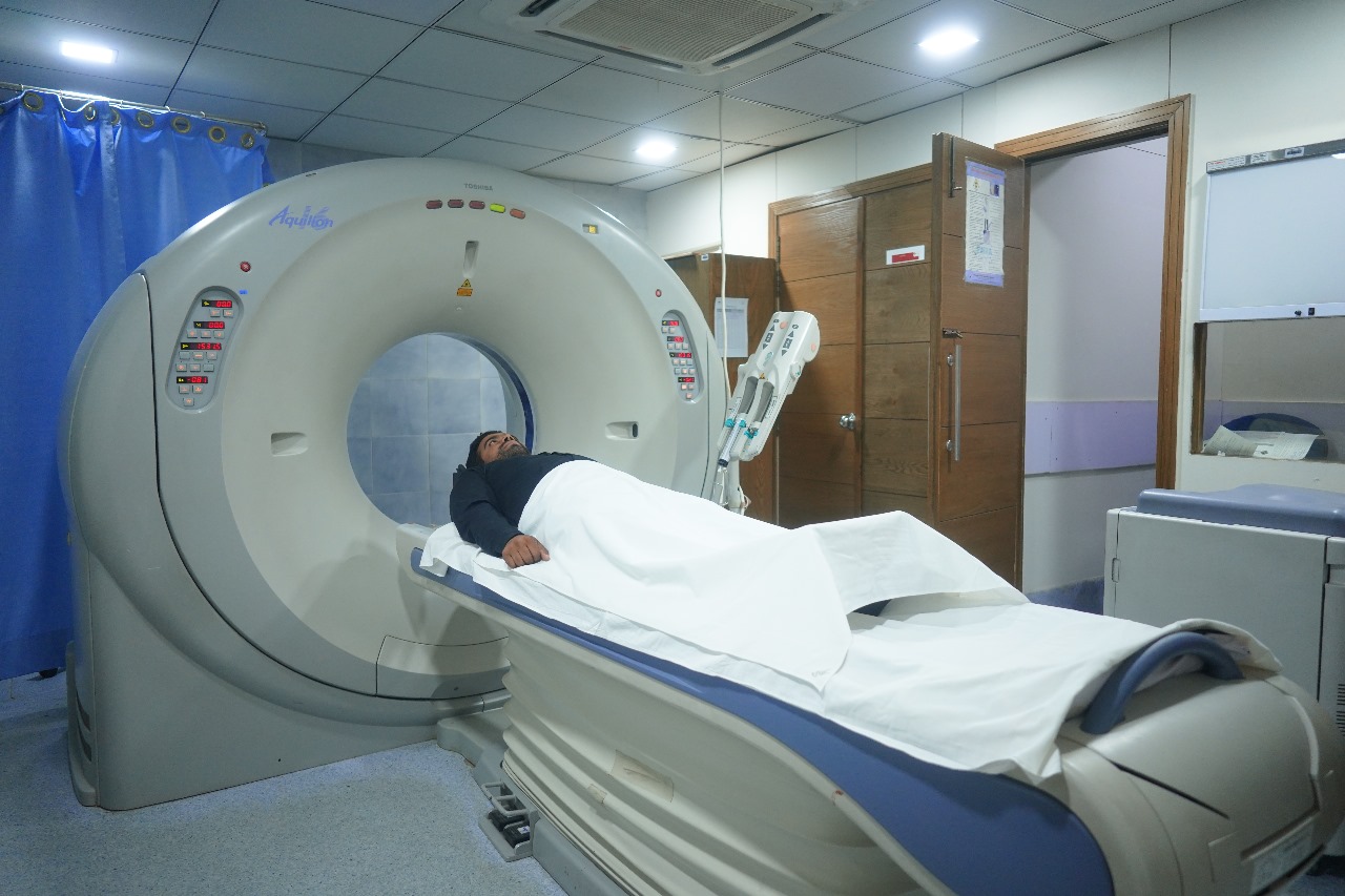 CT Scan – Ali Medical