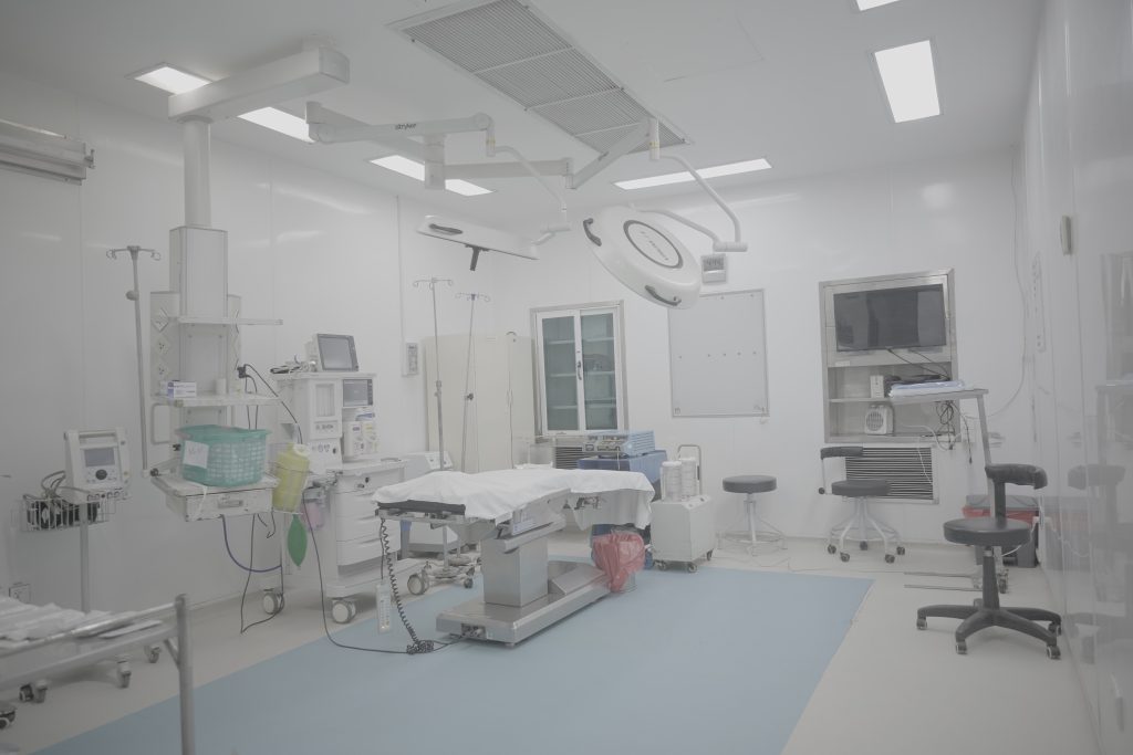 Operation Theater – Ali Medical
